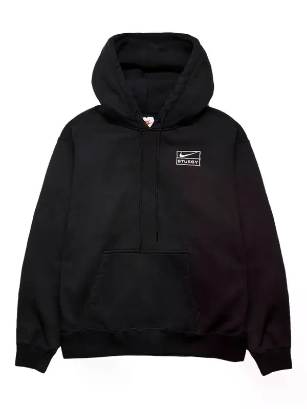 Nike X Stussy Washed Hoodie