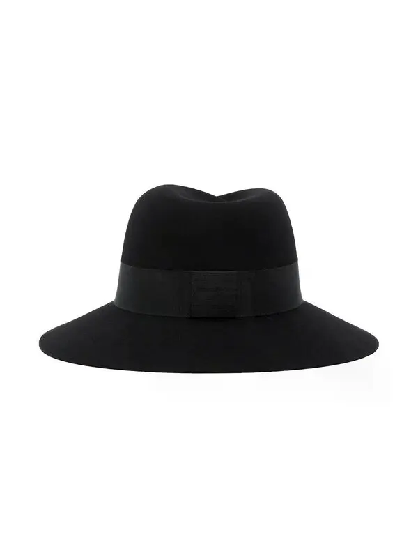 MAISON MICHEL Virginie Fedora Hat