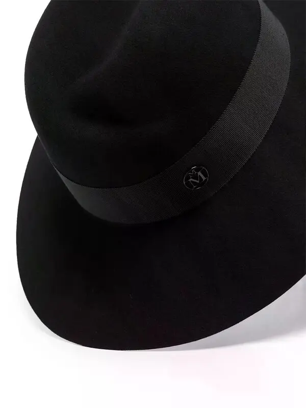 MAISON MICHEL Virginie Fedora Hat