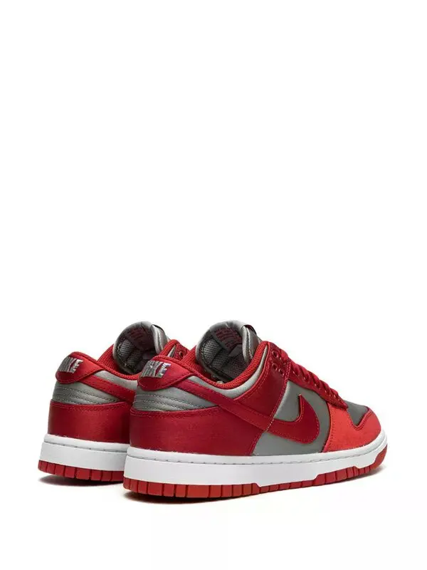 Nike Dunk Low Unlv Satin Sneakers