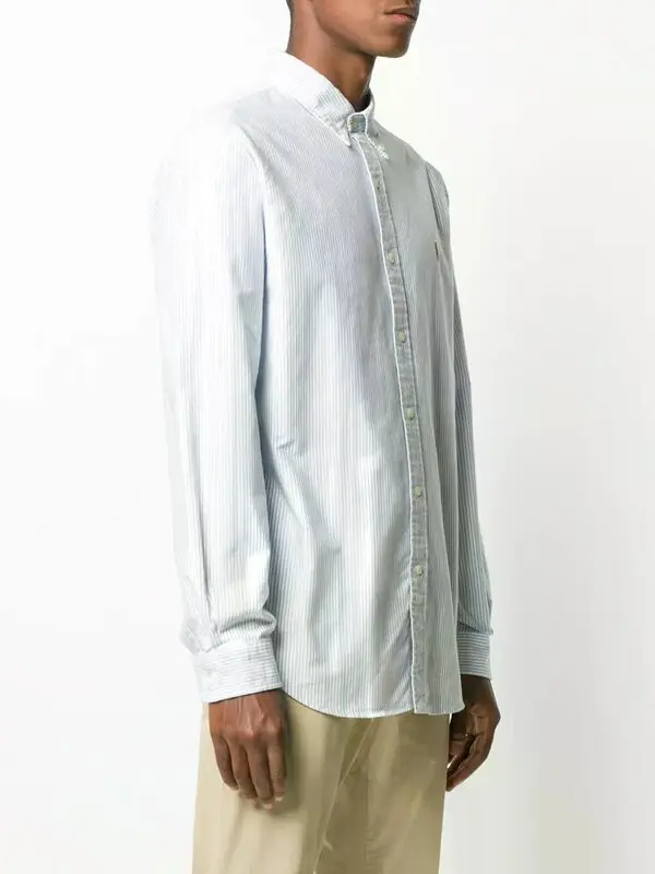 Polo Ralph Lauren Cotton Shirt - Blue