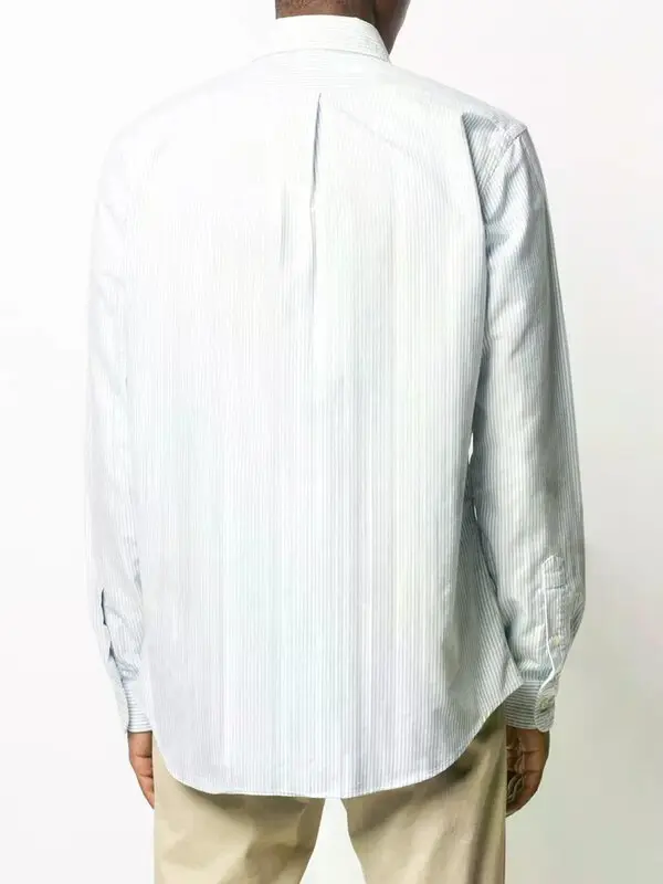 Polo Ralph Lauren Cotton Shirt - Blue