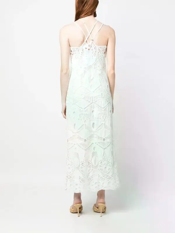 Cult Gaia Everly Lace Dress