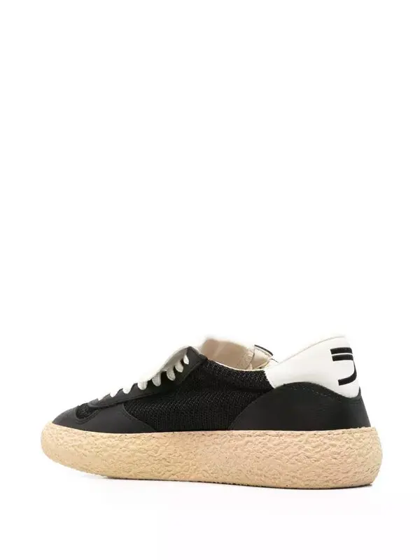 PURAAI Logo Embroidered Sneakers