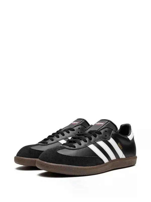 Adidas Samba Low-top Sneakers - Black