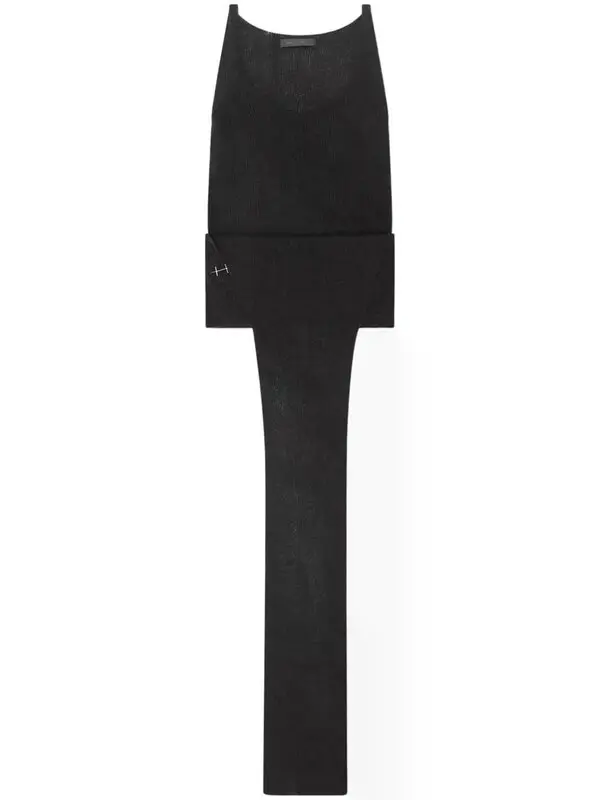 HELIOT EMIL Estuary Top With Attached Scarf