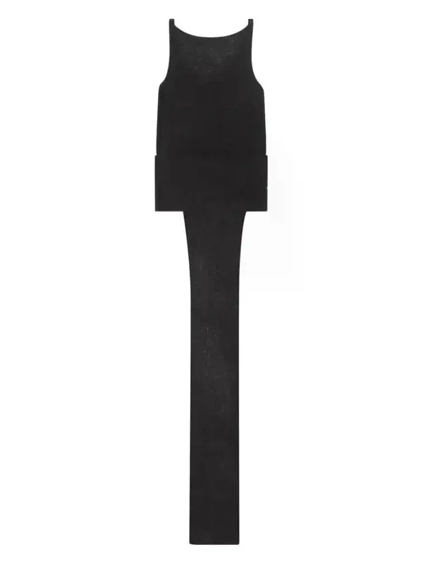 HELIOT EMIL Estuary Top With Attached Scarf