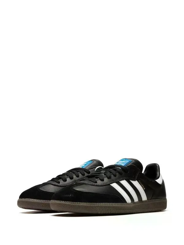 Adidas Samba Adv Sneakers - Black