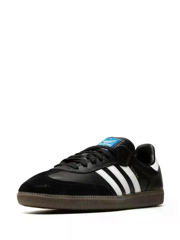 Adidas Samba Adv Sneakers - Black