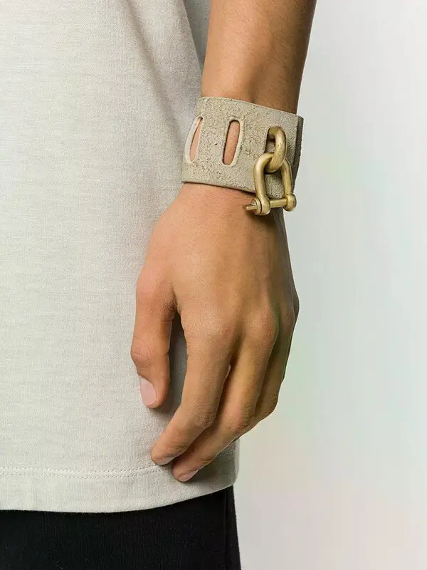 PARTS OF FOUR Restraint Cuff Bracelet