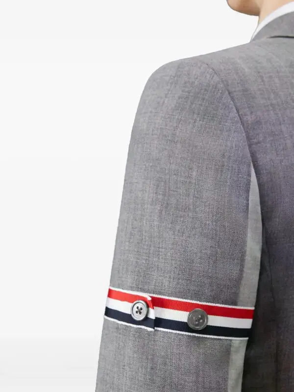 Thom Browne Panelled Fresco Blazer