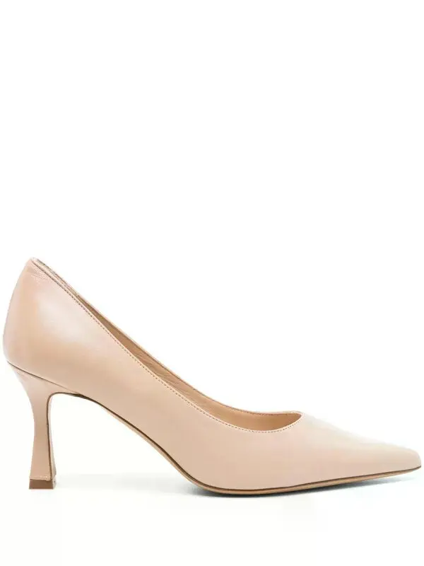 Roberto Festa Kate 70mm Leather Pumps