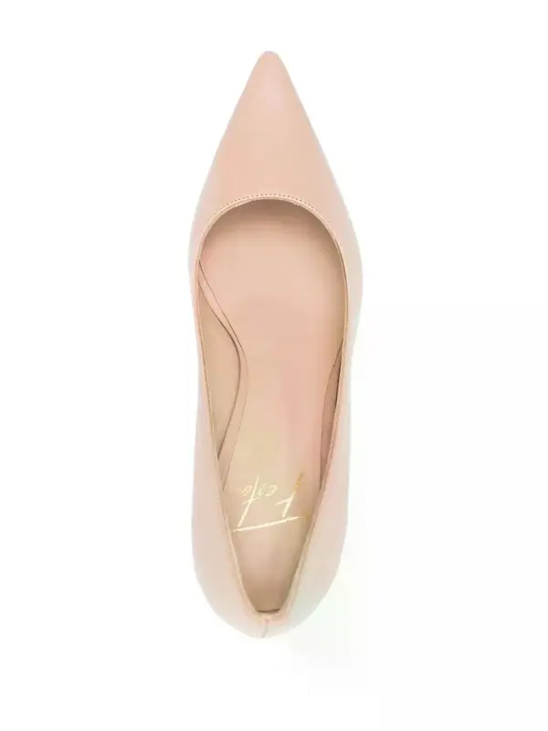 Roberto Festa Kate 70mm Leather Pumps
