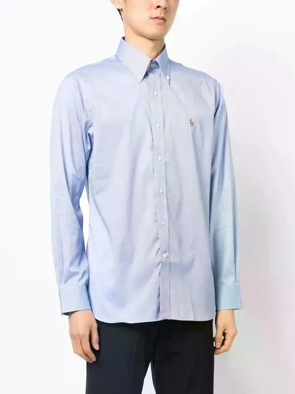 Polo Ralph Lauren Embroidered-logo Shirt