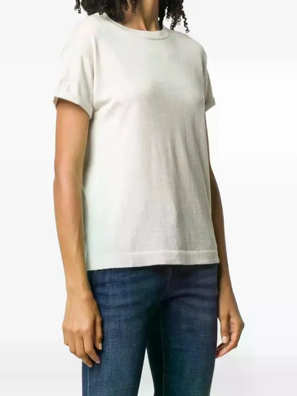 Brunello Cucinelli Crew Neck T-shirt