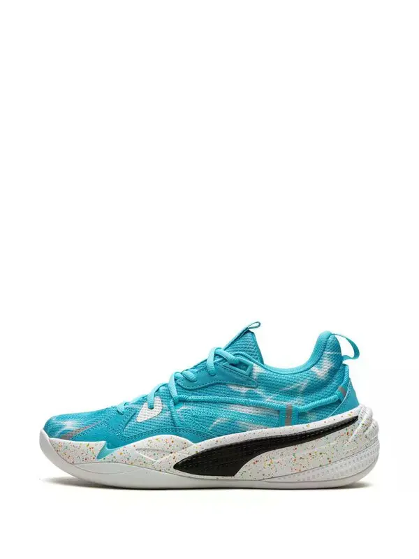 PUMA X Nintendo X J. Cole Rs-dreamer Super Mario Sunshine Sneakers - Blue