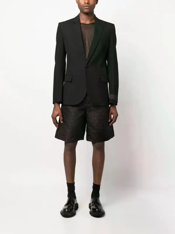 Valentino Garavani Toile Iconographe Bermuda Shorts