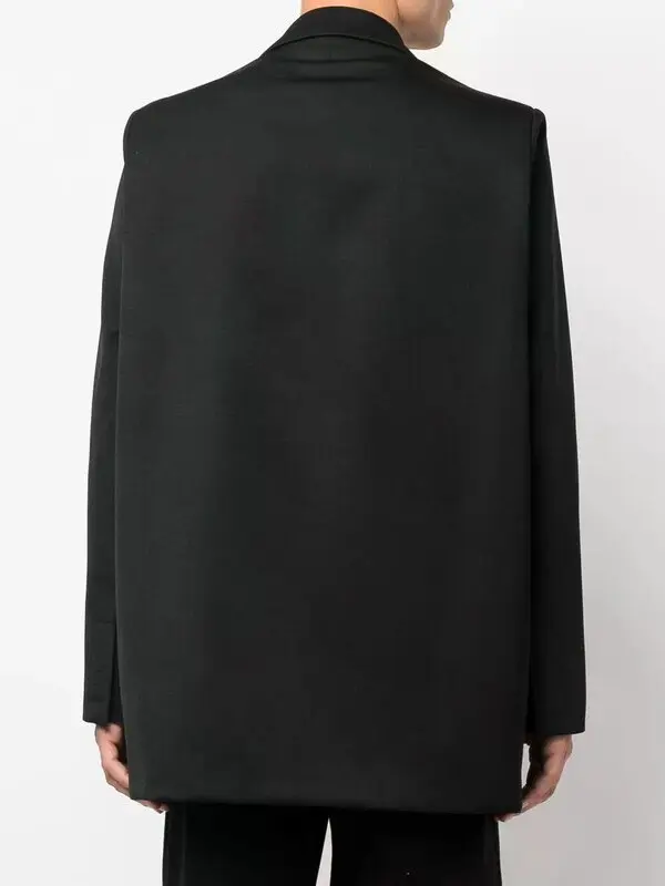 424 Double Breasted Wool Coat