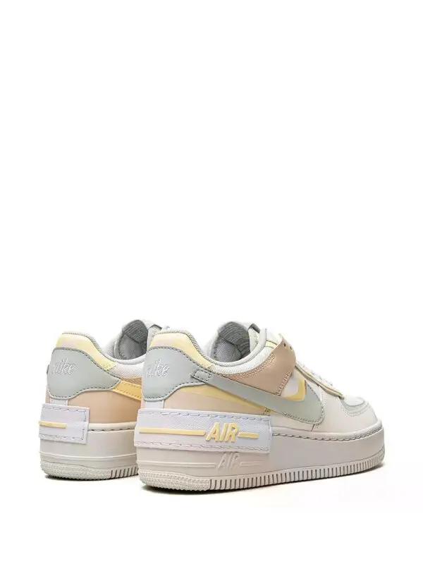 Nike Force 1 Shadow Sneakers - White