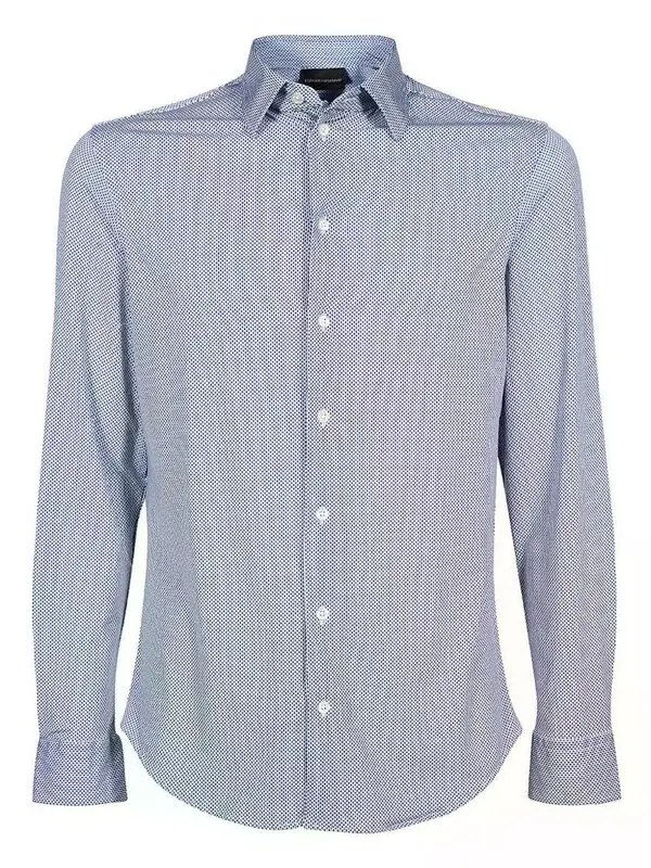 Emporio Armani Long-sleeved Shirt