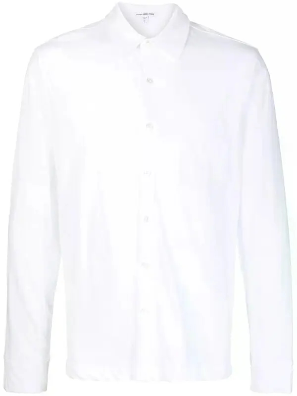 JAMES PERSE Long-sleeve Knit Shirt