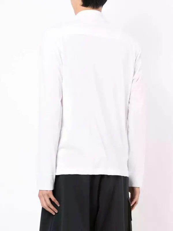 JAMES PERSE Long-sleeve Knit Shirt
