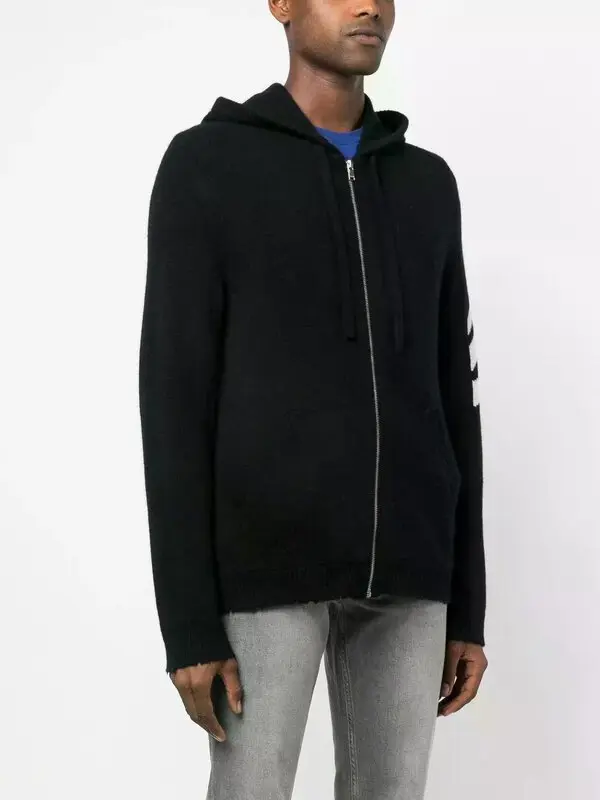 Zadig&Voltaire Clash Arrow Cashmere Cardigan