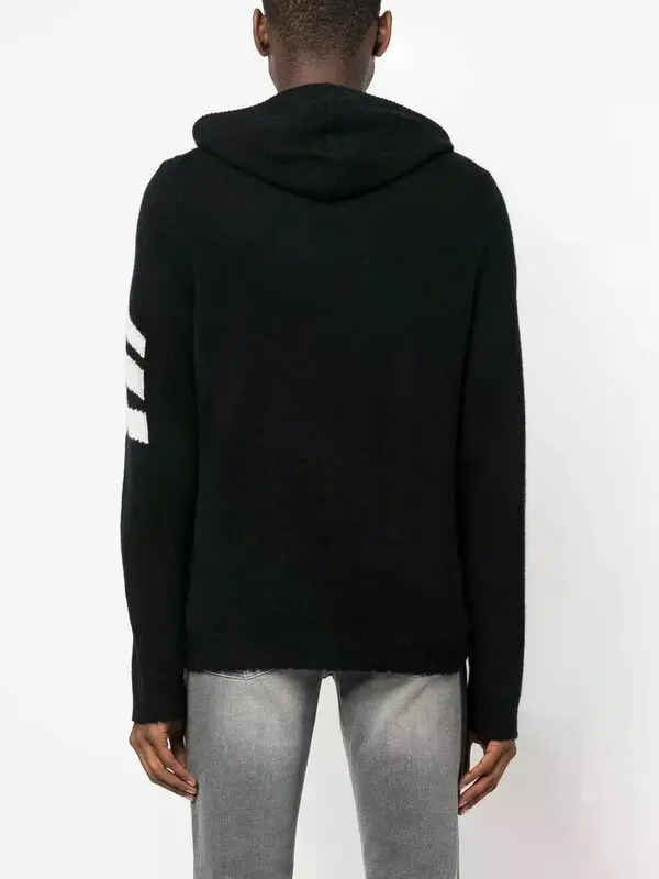Zadig&Voltaire Clash Arrow Cashmere Cardigan