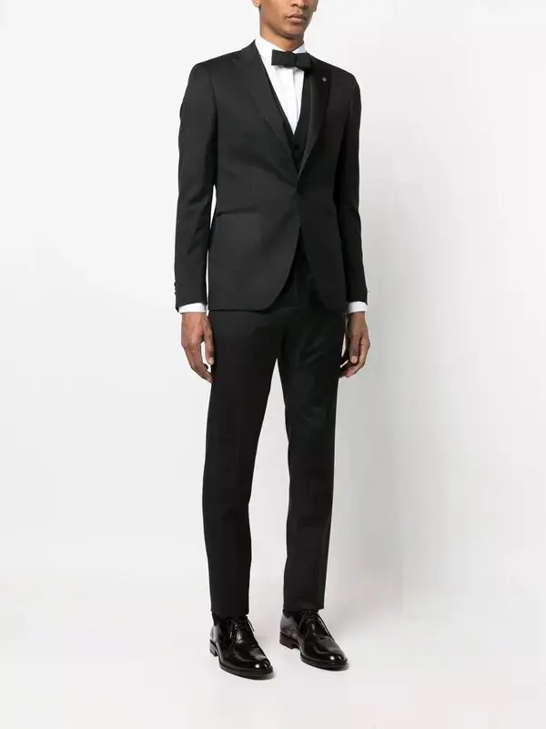 Tagliatore Three-piece Tuxedo Suit