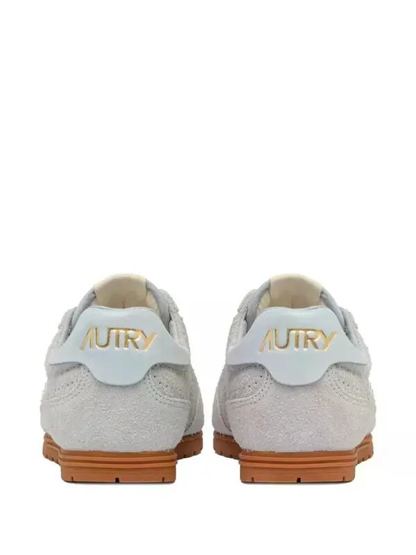 AUTRY Windspin Lace-up Sneakers