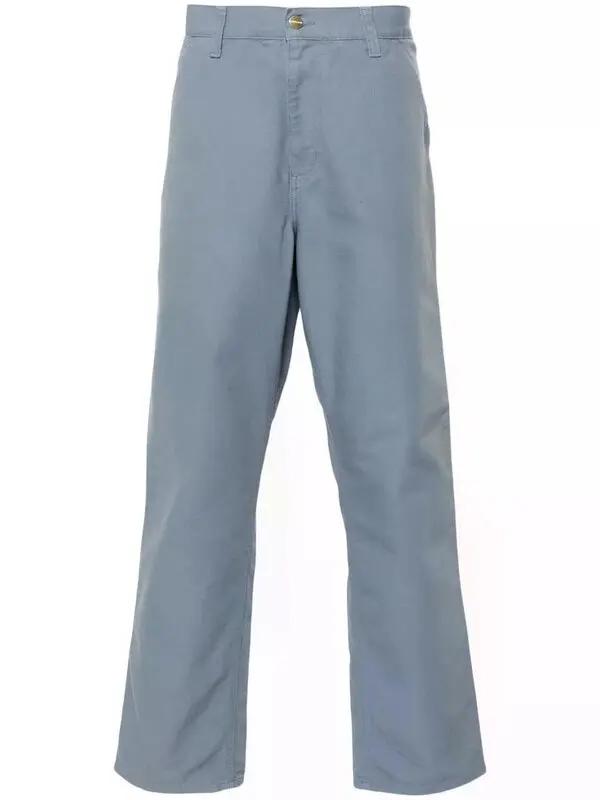 Carhartt Work In Progress Straight-leg Trousers - Grey