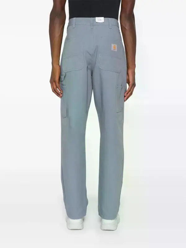 Carhartt Work In Progress Straight-leg Trousers - Grey