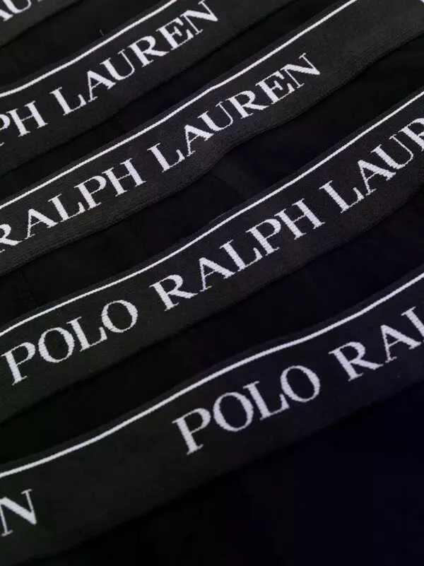 Polo Ralph Lauren Logo-waist Boxers