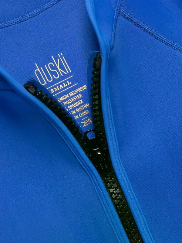 DUSKII Panelled Neoprene Tank Suit