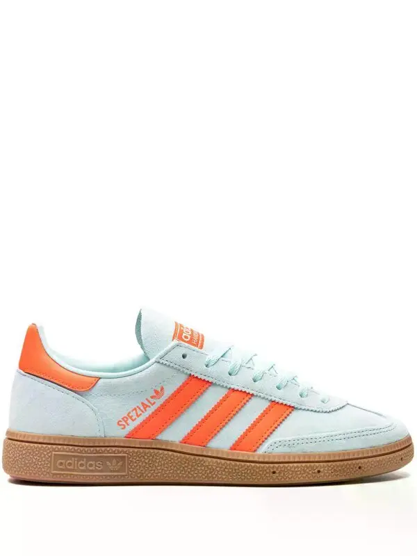 Adidas Spezial Suede Low Top Sneakers - Blue