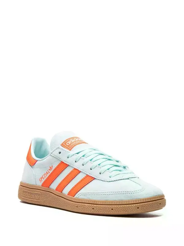 Adidas Spezial Suede Low Top Sneakers - Blue
