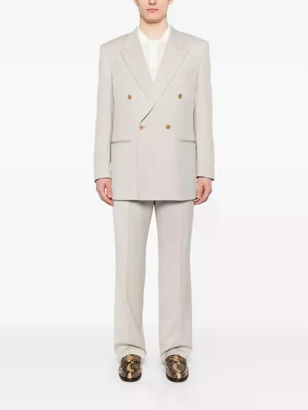 SUNFLOWER 90's Double-breasted Blazer