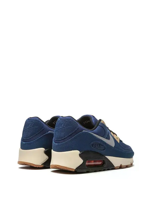 Nike Max 90 Panelled Sneakers