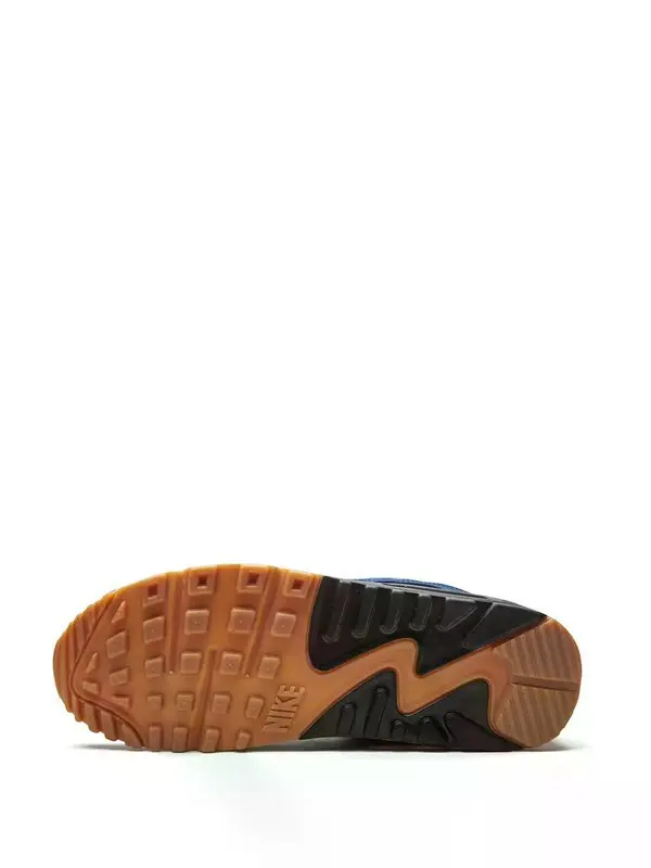 Nike Max 90 Panelled Sneakers