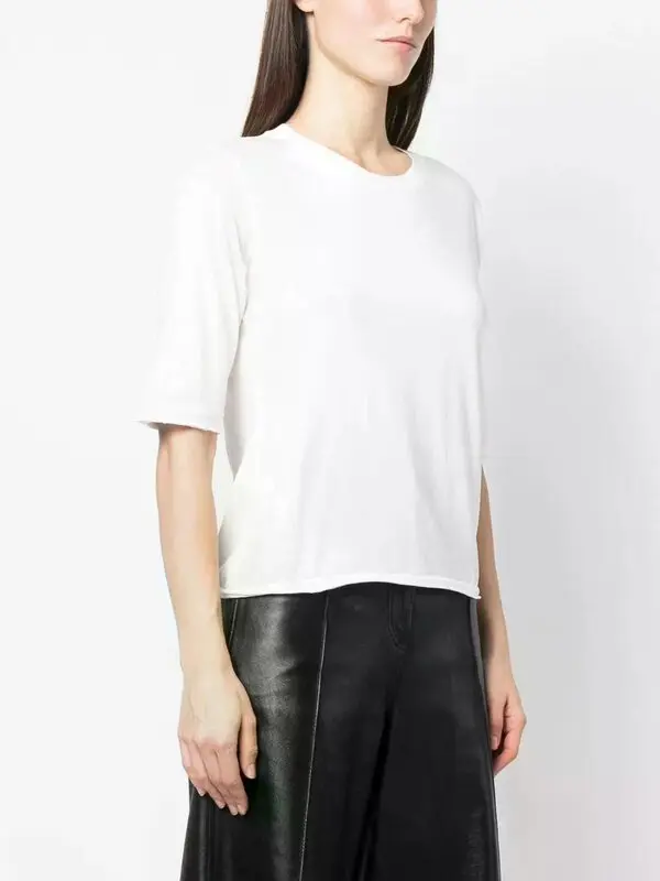 THOM KROM Half Sleeve T-shirt