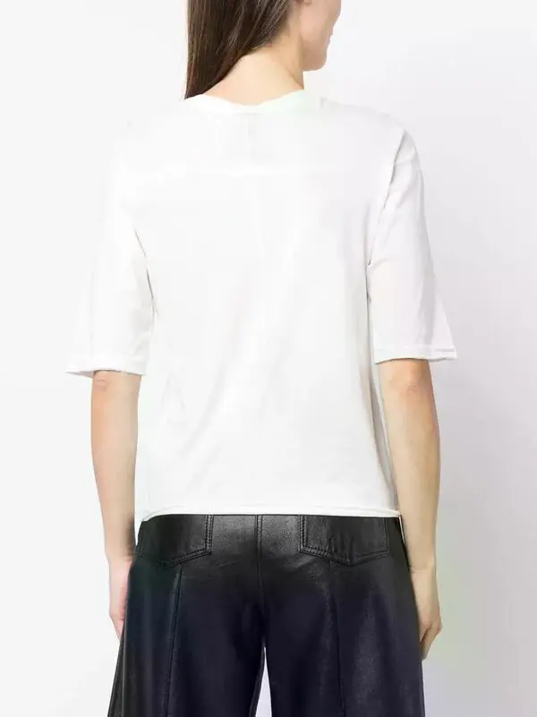 THOM KROM Half Sleeve T-shirt