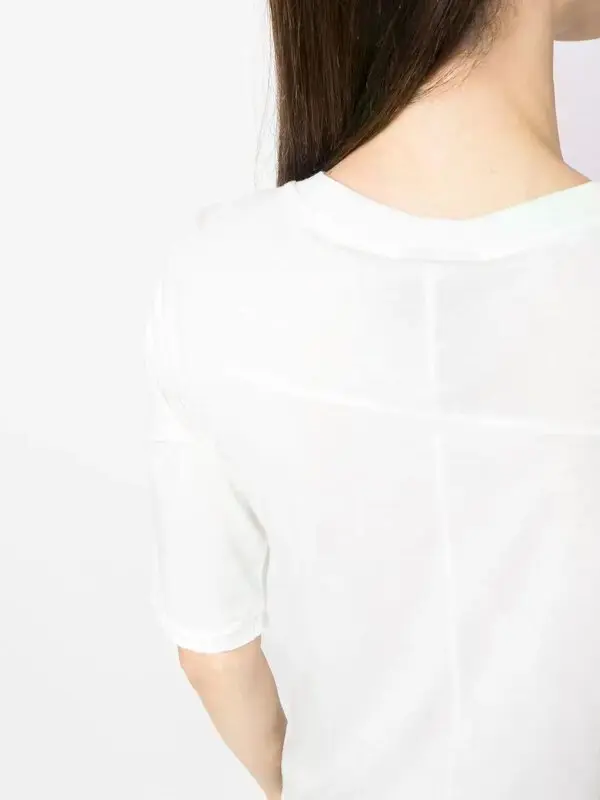 THOM KROM Half Sleeve T-shirt