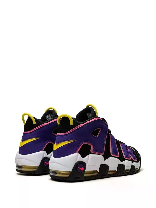 Nike More Uptempo Court Purple Sneakers
