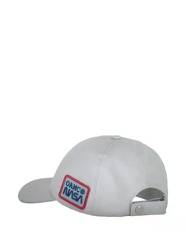 OAMC Embroidered-patch Baseball Cap