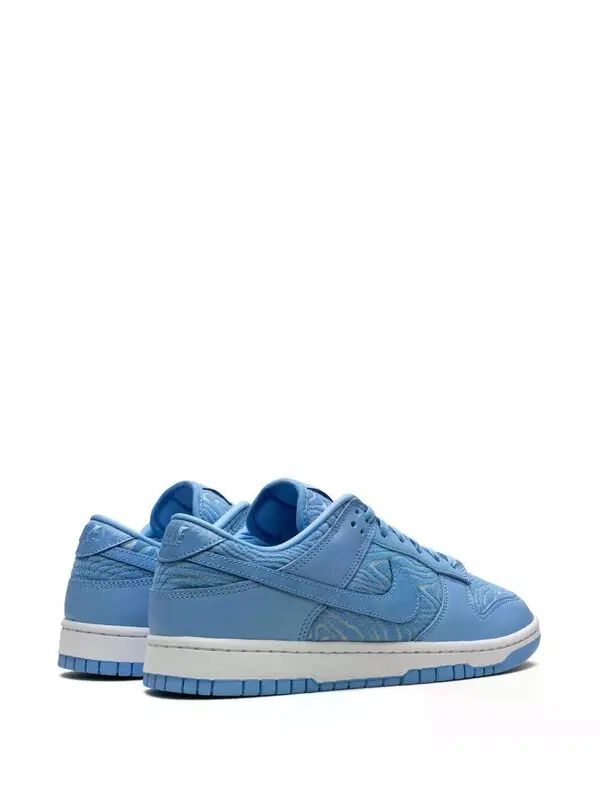 Nike Dunk Low Prm Topography/university Sneakers