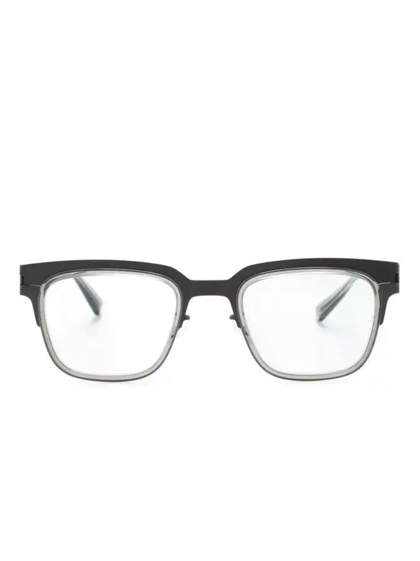 Mykita Raymond Rectangle-frame Glasses