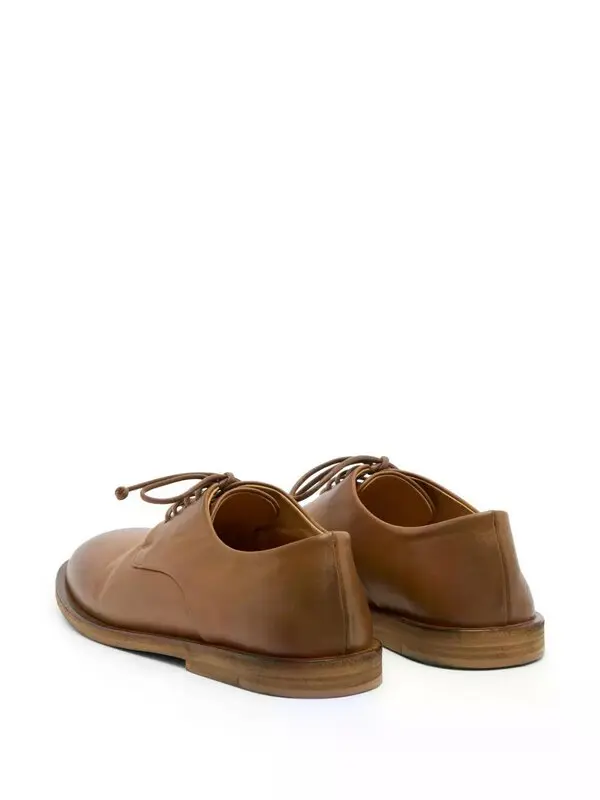 Marsèll Mando Leather Derby Shoes