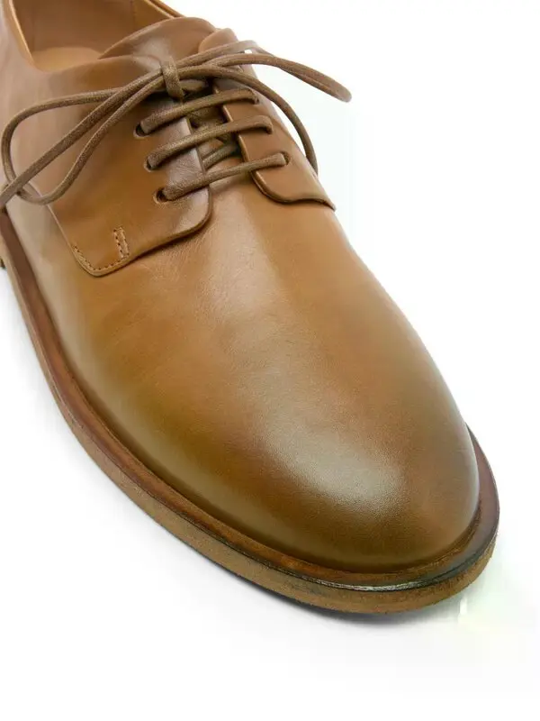 Marsèll Mando Leather Derby Shoes