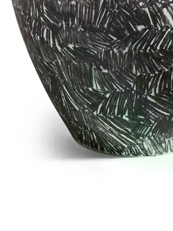 CASSINA Post Scriptum Porcelain Vase