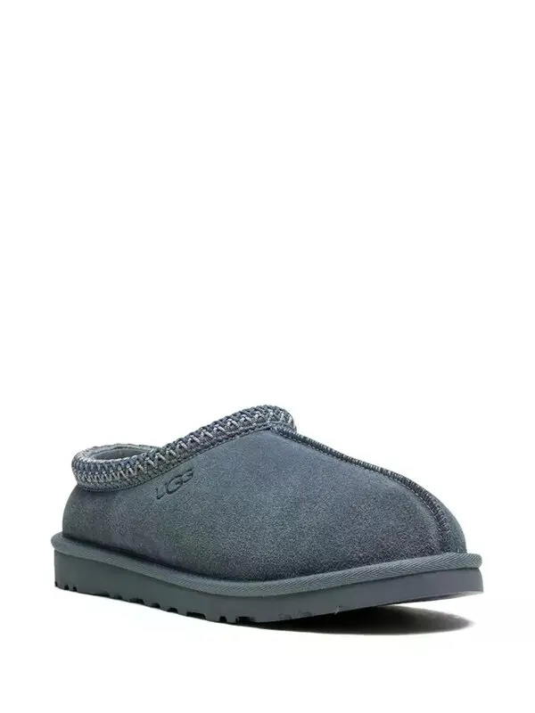 UGG Tasman Suede Slippers - Blue